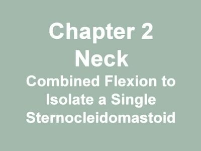 MMT_spine_cervical_combined_flexion_unilateral_scm - Lane Community ...