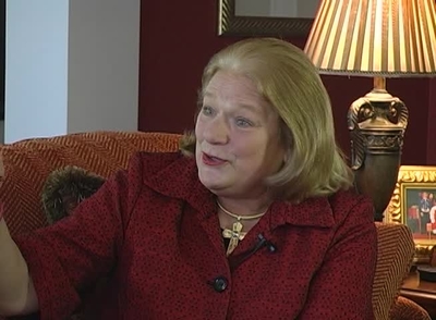 Marie Barnes, Reflections on Georgia Politics - University of Georgia ...