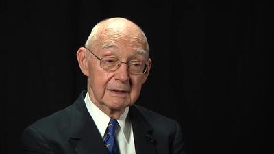 Robert Bielen interviewed by Howard Wiarda - University of Georgia Kaltura