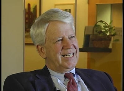 Pierre Howard, Reflections on Georgia Politics - University of Georgia ...