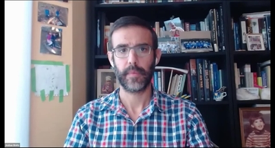 Joshua Weitz - Dynamics of Covid-19: Near-and Long-Term Challenges ...