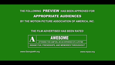Fortson 4-H Camp Promotional Video - University of Georgia Kaltura