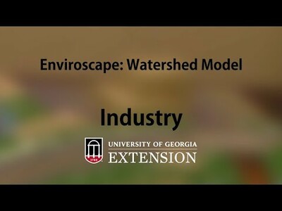 Enviroscape Watershed Model - Industry - University of Georgia Kaltura