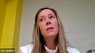 Jennifer Compton Lambert, Music Teachers' Stories - University of ...