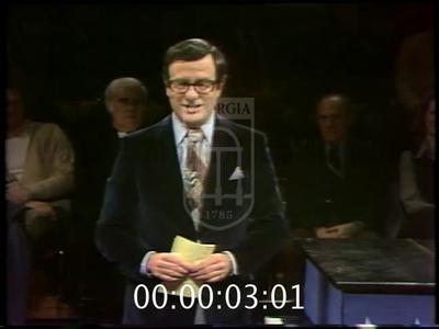 The Mark Russell Comedy Special | 78004ent-arch - University of Georgia ...