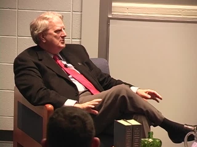 Roy Barnes, Reflections on Georgia Politics - University of Georgia Kaltura