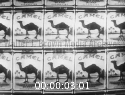 Camel News Caravan. [1953-10-07] | 1 of 1 | 53009nwt - University of ...