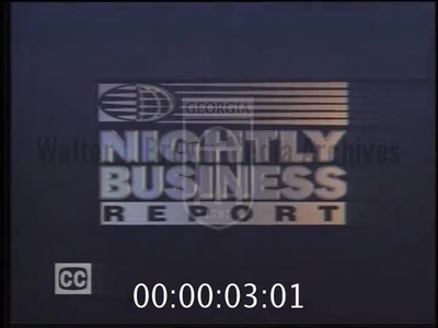 Nightly business report (Television program). [1998], Affirmative Action: The Right Road to ...