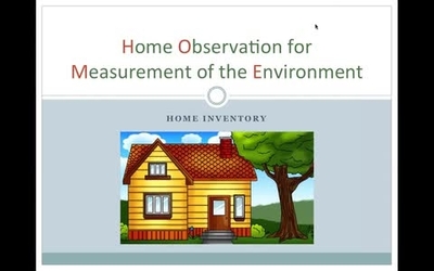 Introduction to the Home Observation and Measurement of the Environment ...