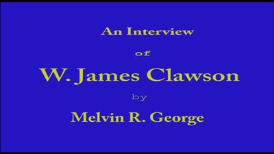 James Clawson - University of California, Davis