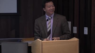 Jiang Lu - University of California, Davis