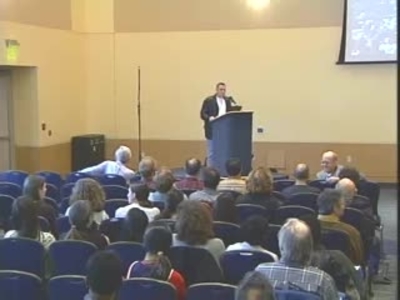 Storer Lecture - Thomas D. Pollard 03-14-2006 - University of ...