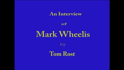 Mark Wheelis - University of California, Davis