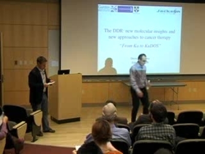 Storer Lecture - Steve Jackson 02-04-2009 - University of California, Davis