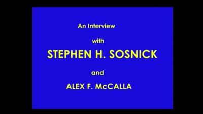 Stephen Sosnick - University of California, Davis
