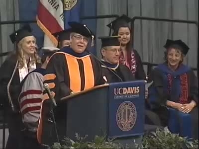 2010 College of Letters and Science Student Speaker - Junia Chou ...