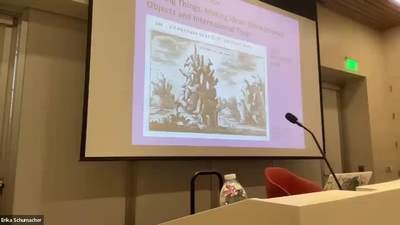 Lunn Lecture - Robert Pogue Harrison (1/21/2024) - University of ...