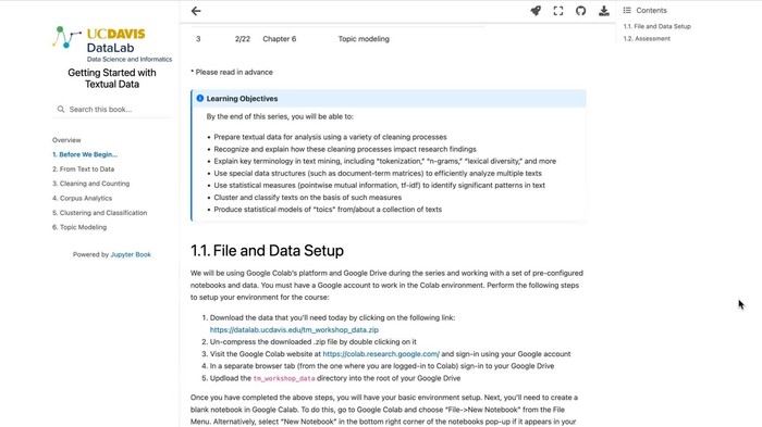 Getting Started With Textual Data In Python 3 Part Series Part 1 Of 3 2022 02 14