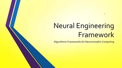 Meeting 5-18-21: Neural Engineering Framework - University of ...