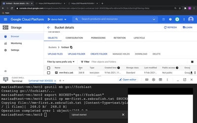 GCP-upload-files - University of California, Davis