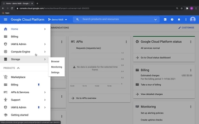 GCP-create-VM - University of California, Davis