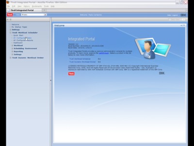 Creating and using tasks - IBM Mediacenter