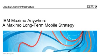 Work execution - IBM MediaCenter