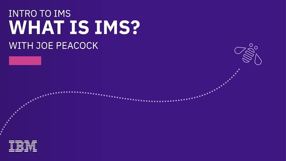 Intro to IMS - What is IMS? - IBM MediaCenter