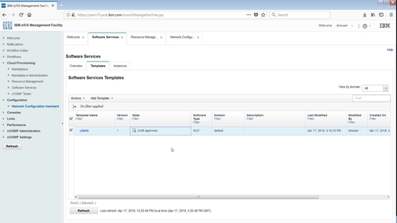How to test and publish a template in IBM Cloud Provisioning and ...