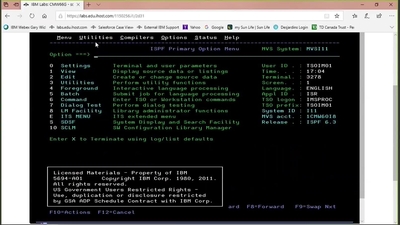 Unit 2, video 1: Introduction to IPCS - IBM Mediacenter