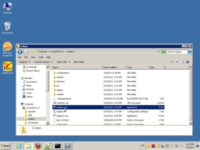Installing the Eclipse Plug-in for WebSphere Application Server ...