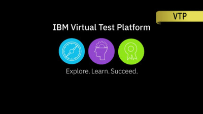 IBM Virtual Test Platform (VTP); Configuring VTP on z/OS - IBM Mediacenter