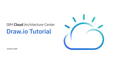 Draw.io tutorial - IBM Mediacenter