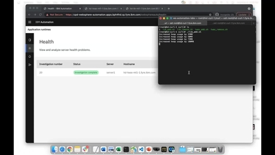 Detect and address memory leaks with IBM WebSphere Automation - IBM Mediacenter