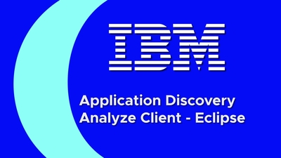 Install: AD Analyze Client over an Eclipse application - IBM Mediacenter