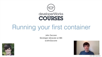Docker Essentials Lab 1 Overview - Running Your First Docker Container ...