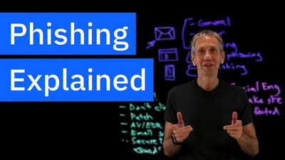 Phishing Explained - IBM MediaCenter
