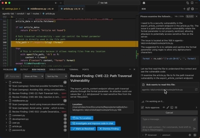 Bob-IDE-Review - IBM Mediacenter