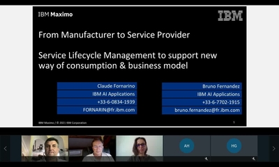From manufacturer to service provider - IBM MediaCenter