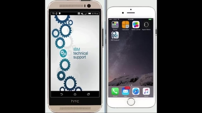 Overview of the IBM Technical Support App - IBM MediaCenter