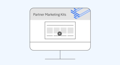 Explore the Partner Marketing Kits on IBM My Digital Marketing - IBM ...