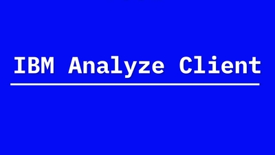 Install: AD Analyze Client over an IDz application - IBM Mediacenter