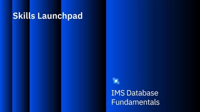 Unit 2, Section 1: DL/I Processing and Application Program Structure ...