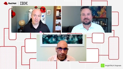 The hybrid cloud: How to optimize your cloud journey - IBM Mediacenter