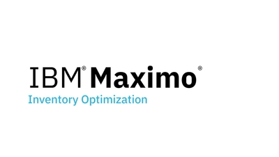 Introducing Maximo Inventory Optimization - IBM Mediacenter