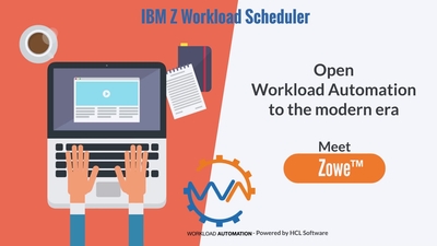 IBM Z Workload Scheduler - IBM Mediacenter