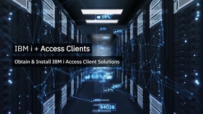 Obtain and Install IBM i Access Client Solutions - IBM Mediacenter