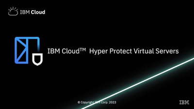 Data migration from IBM Cloud Hyper Protect Virtual Servers Gen1 to ...