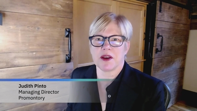 Cloud without Compromise -- Judith Pinto from Promontory on Managing ...