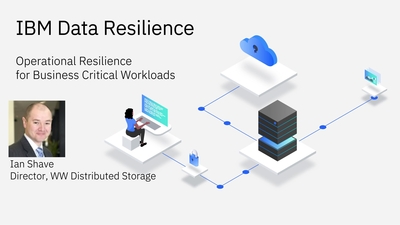 IBM Storage for Data Resilience simply explained - IBM Mediacenter
